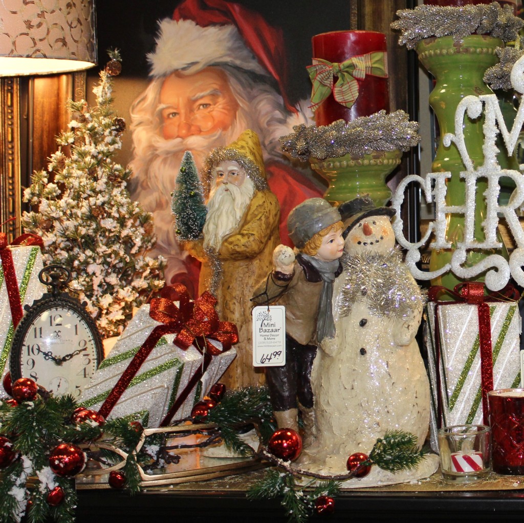 A Magical Christmas at Mini Bazaar | Mini Bazaar